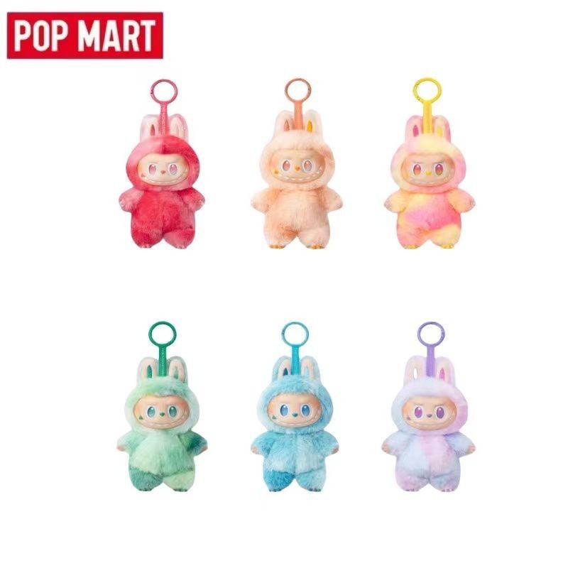 Jual READY LABUBU V3 Big Into Energy Vinyl Plush Gantungan Tas Cantik ...