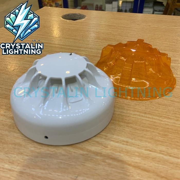 Jual Heat Detector Tyco 721H Simplex | Shopee Indonesia