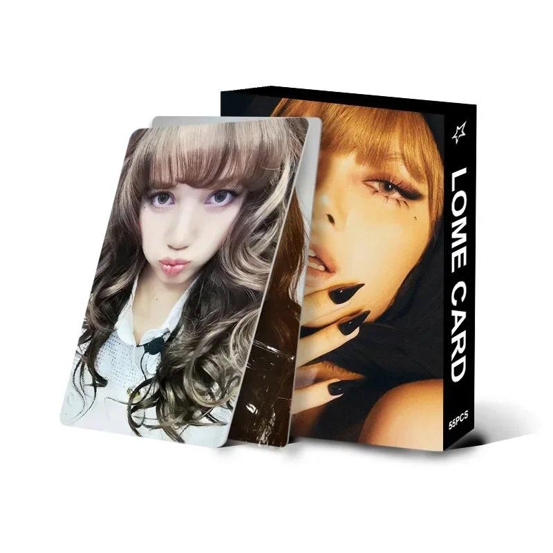 Jual 55pcs/set Kpop Korean Female Idol New Album Alter EGO LOMO CARD ...
