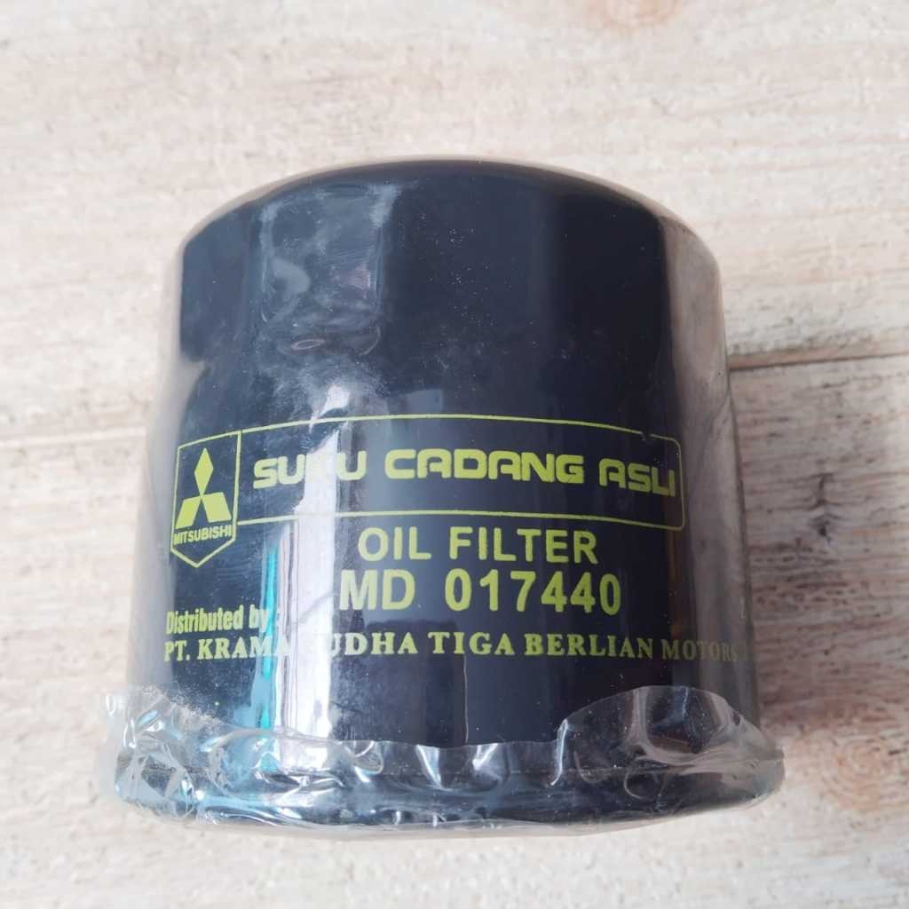 Jual NOS/FILTER SARINGAN OLI MITSUBISHI T120SS ( MD017440 ) | Shopee ...