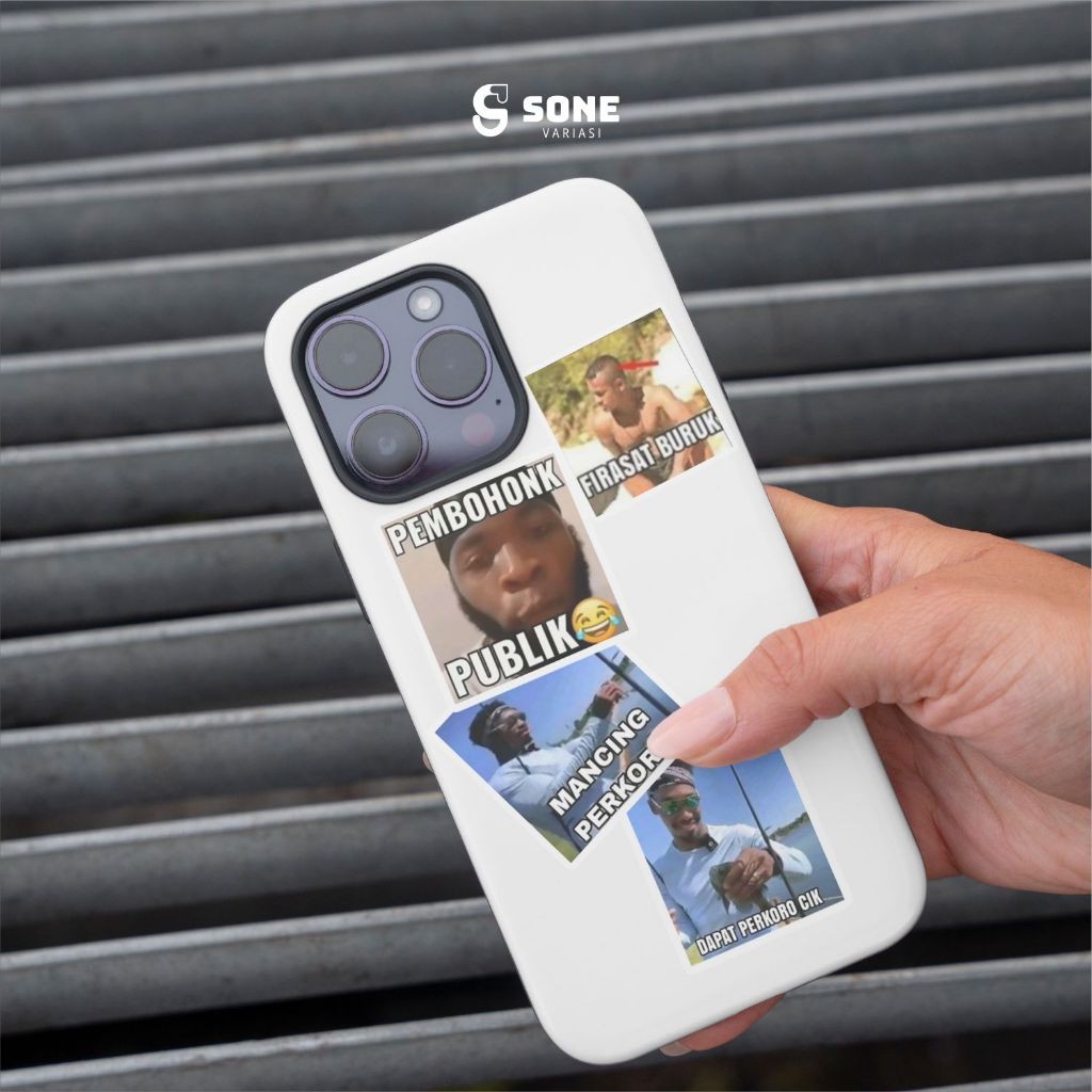 Jual Sticker Jomok Terlengkap & Harga Terbaru April 2026 | Shopee Indonesia