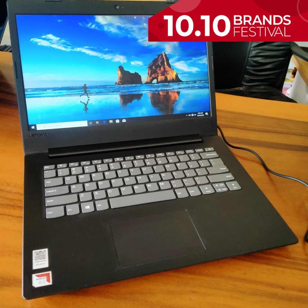Jual Laptop Lenovo Ideapad S145 AMD A4-9125 Radeon R5 Ram 16Gb 512Gb ...