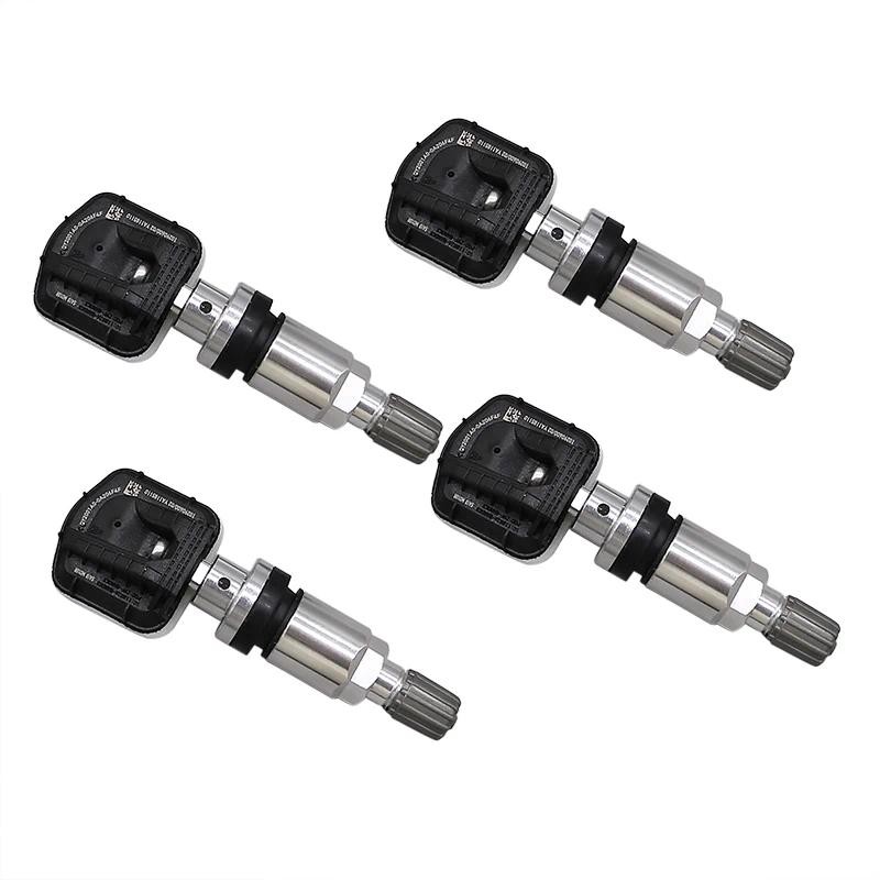 Jual 4 buah Sensor Pemantau Tekanan Ban TPMS untuk MG 3 5 eHS EZS GS HS ...