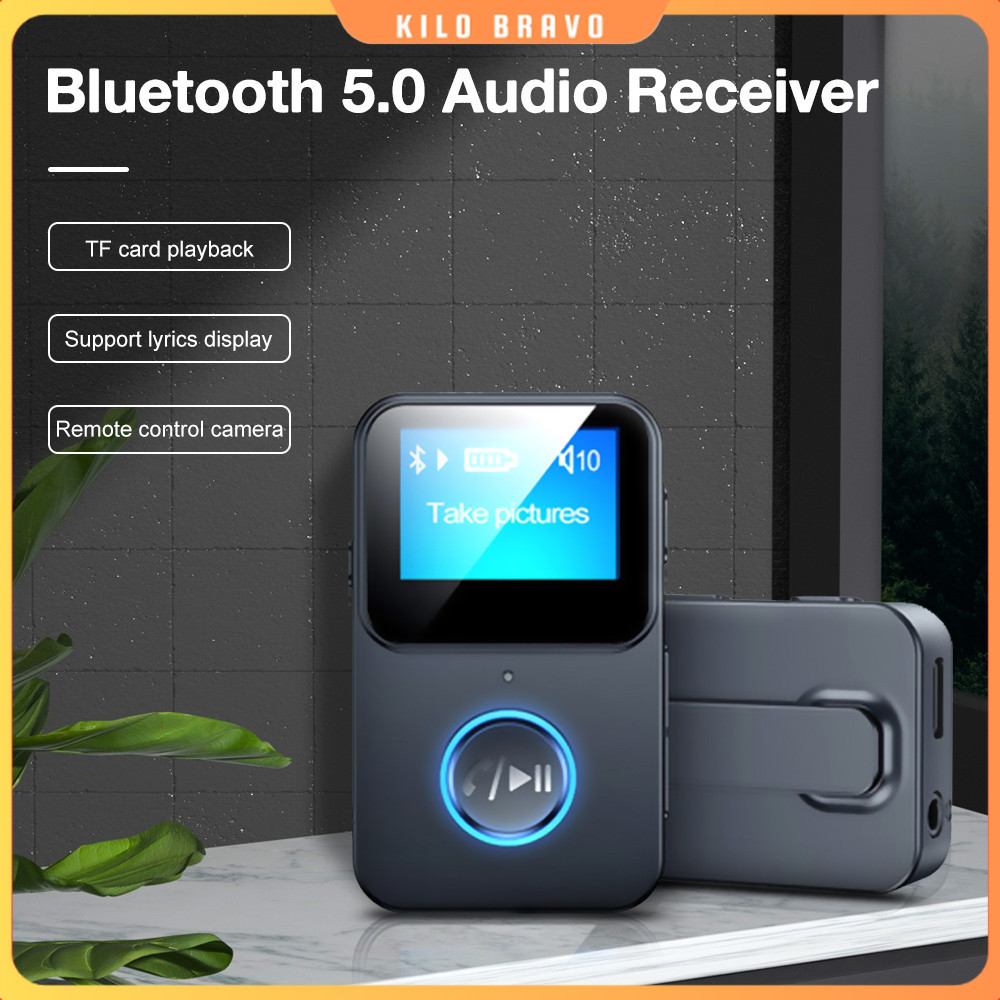 Jual Bluetooth Receiver Audio Camera Controller 200mAh - C33 | Shopee ...