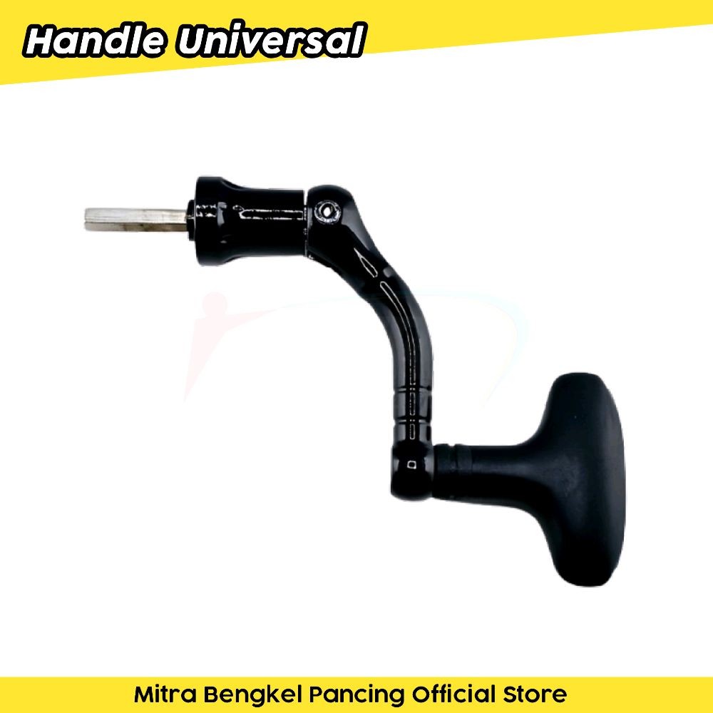 Jual Handle T Knob 1000 - 6000 Handle Universal Handle Segi Enam Handle ...