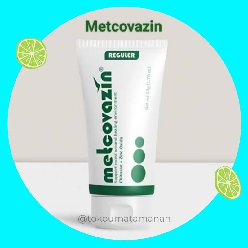 Jual COD Metcovazin salep, Metcovazin Hijau, Metcovazin 10 gr ...