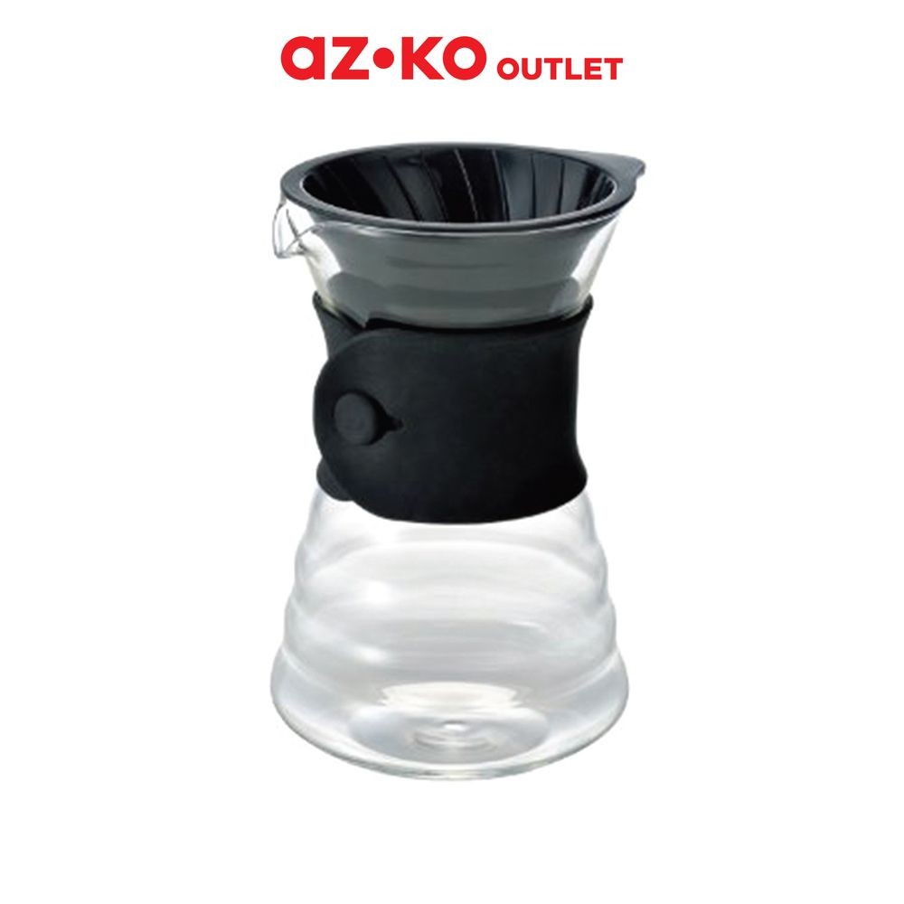 Jual Hario Decanter Teko Kopi Drip V60 - Hitam Alat Pembuat Kopi ...