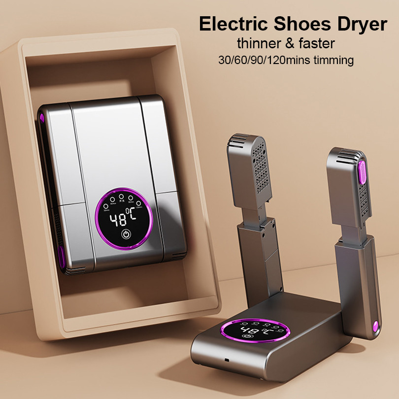 Jual Portable Shoe Dryers, 110V/220V Foldable Electric Shoes Boots ...