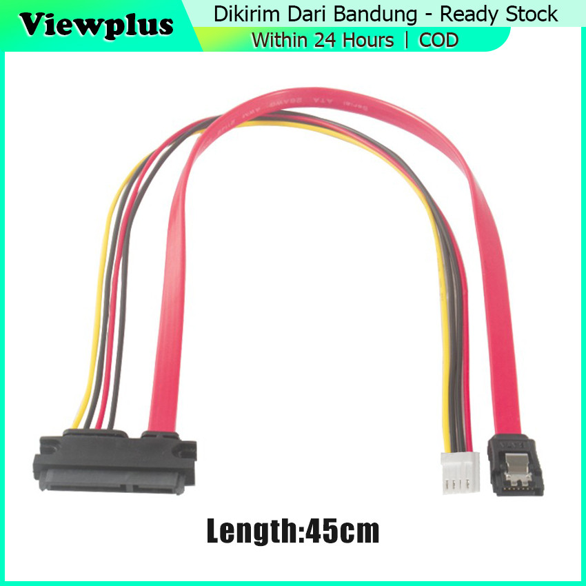 Jual Kabel Data Sata + Power Sata for Mini PC | Shopee Indonesia