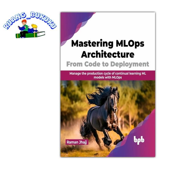 Jual Buku Mastering MLOps Architecture | Shopee Indonesia