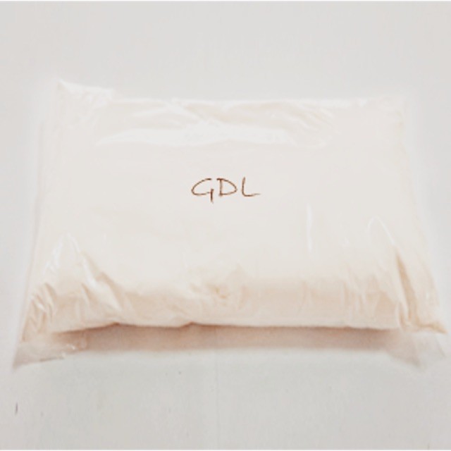 Jual 1kg cioko / batu tahu / gdl / kalsium sulfat / sekau bahan bikin ...