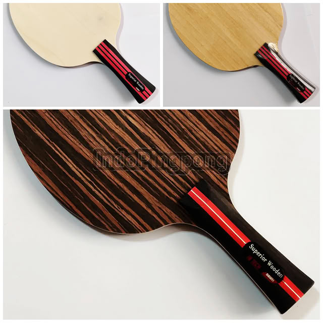 Jual Dawei Superior Wooden Brown Carbon IB Tech | Shopee Indonesia