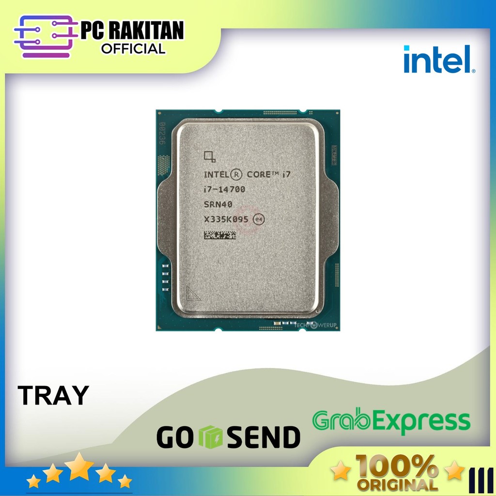 Jual INTEL PROCESSOR I7 14700 LGA1700 BOX / TRAY | Shopee Indonesia