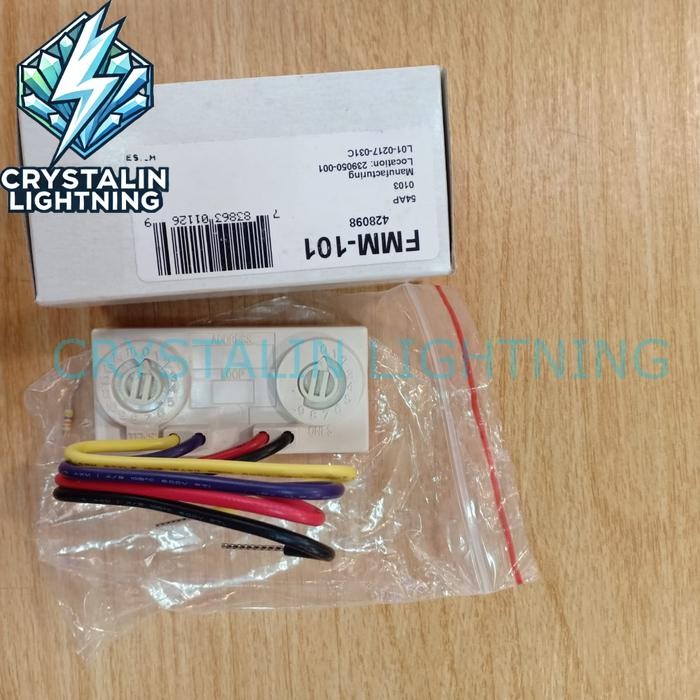 Jual Mini Monitor Module Fmm -101 Notifier | Shopee Indonesia