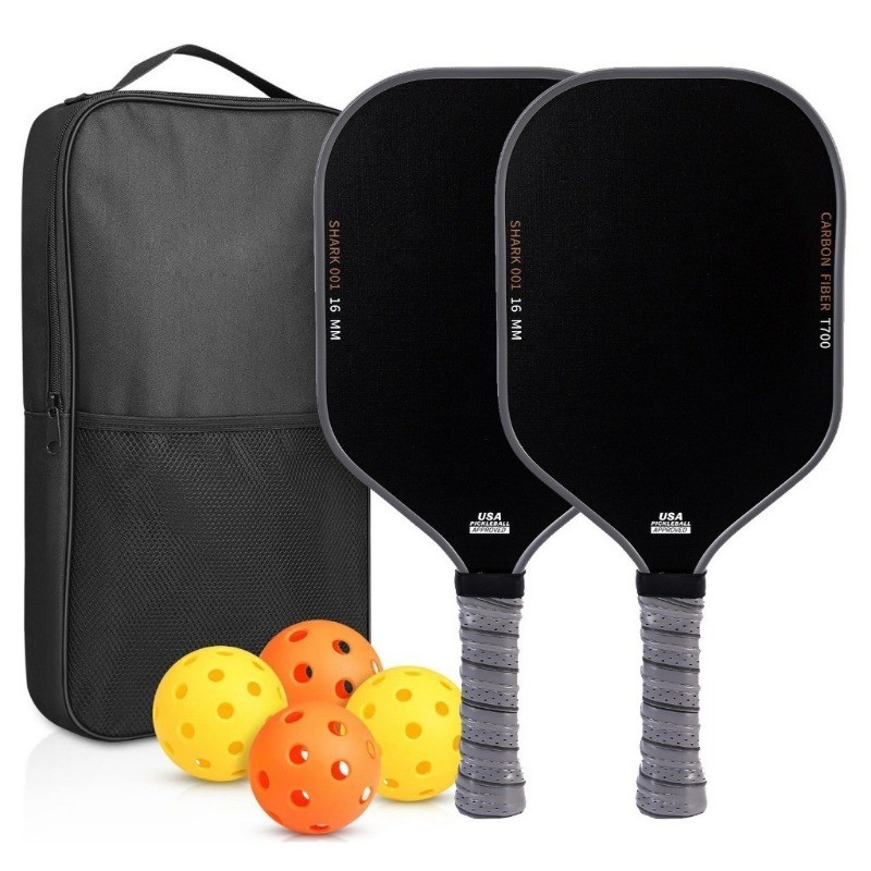 Jual best sale codpickleball paddle t700 carbon fiber pickleball ...