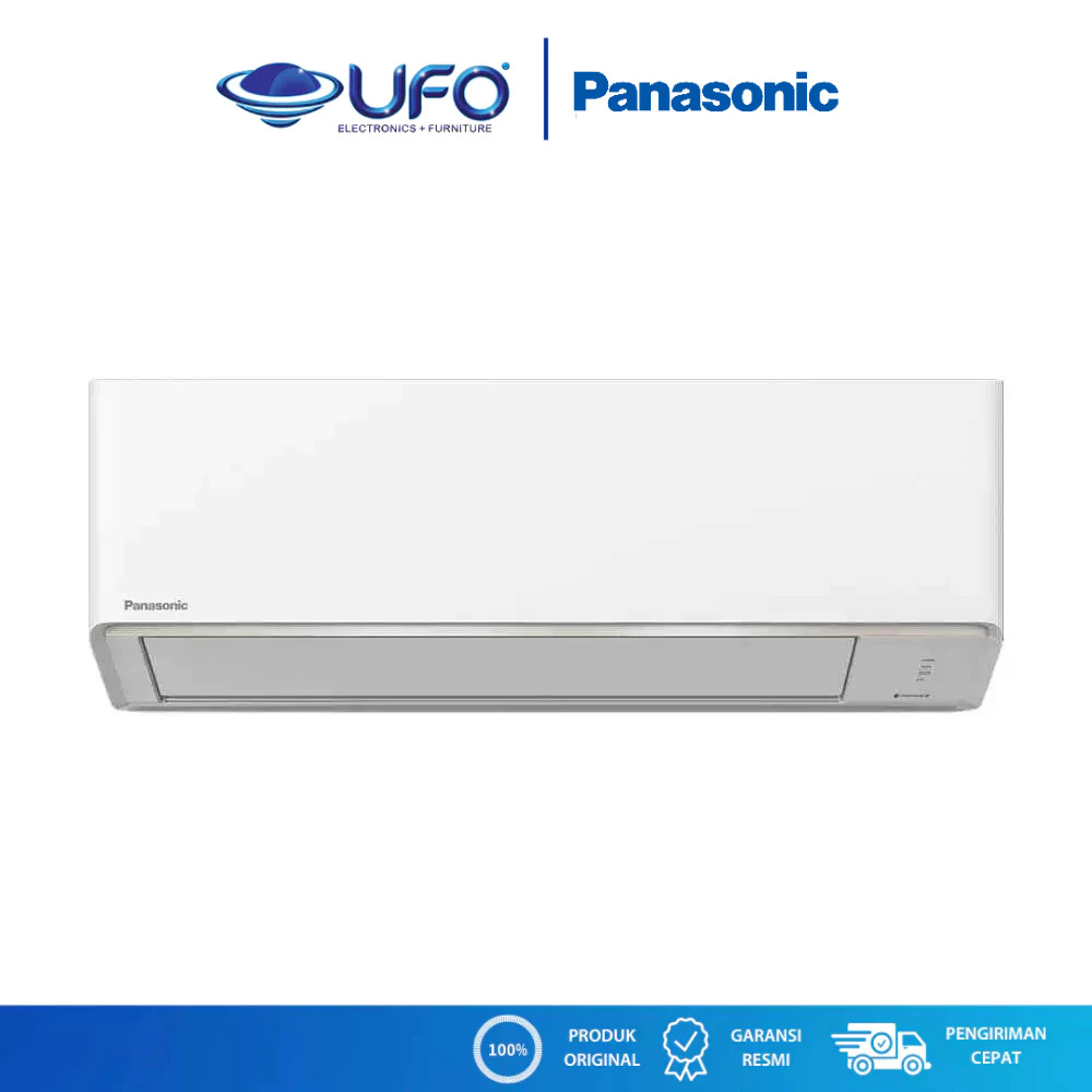 Jual Panasonic AC 2 PK Standart Air Conditioner Nanoe-X CSPN18AKJ ...