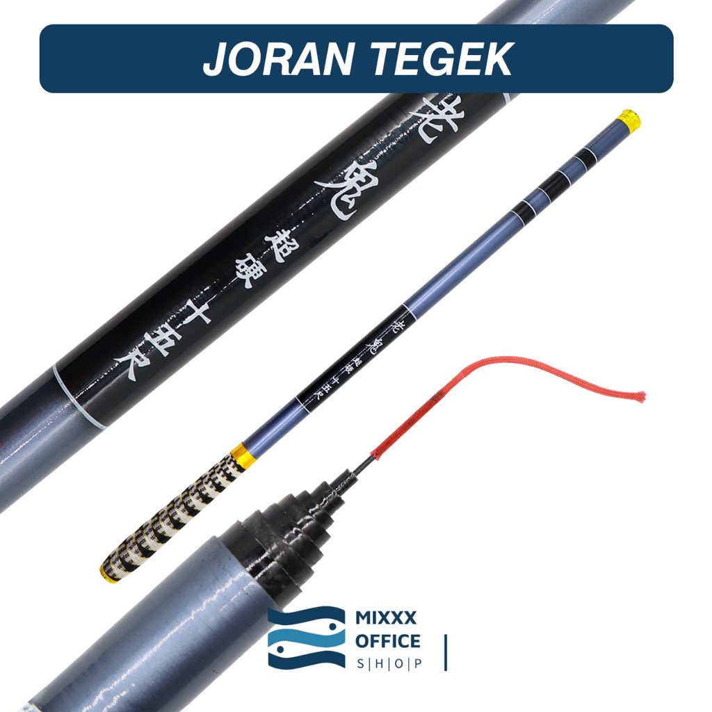 Jual MIXXX Temukan Joran Pancing Bahan Karbon Ringan Panjang/Telescopic ...