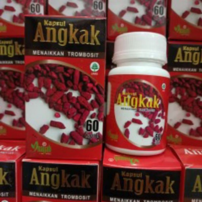 Jual ANGKAK KAPSUL BERAS MERAH TERBAIK OBAT DB DAN MENAIKAN TROMBOSIT ...