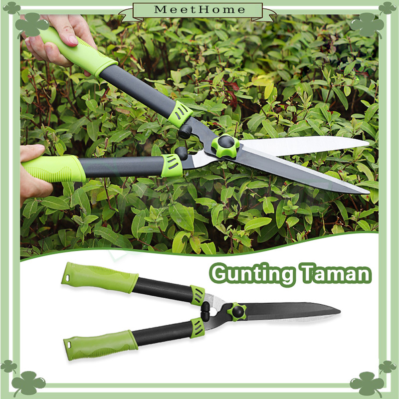 Jual MH Gunting Rumput Besar Super Tajam Gunting Dahan Dan Ranting ...