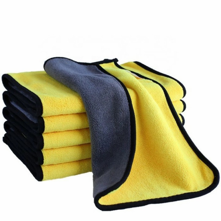 Jual MCC Kain Lap Microfiber 30x30 / Kain Lap Mobil / Kain Lap ...