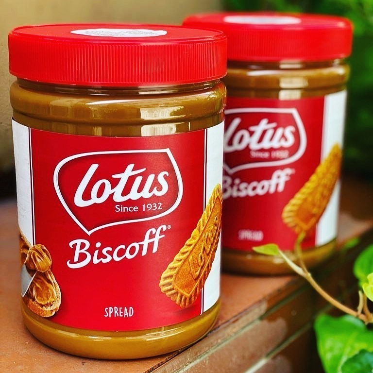Jual Lotus Biscoff Spread - 1.6 Kg | Shopee Indonesia