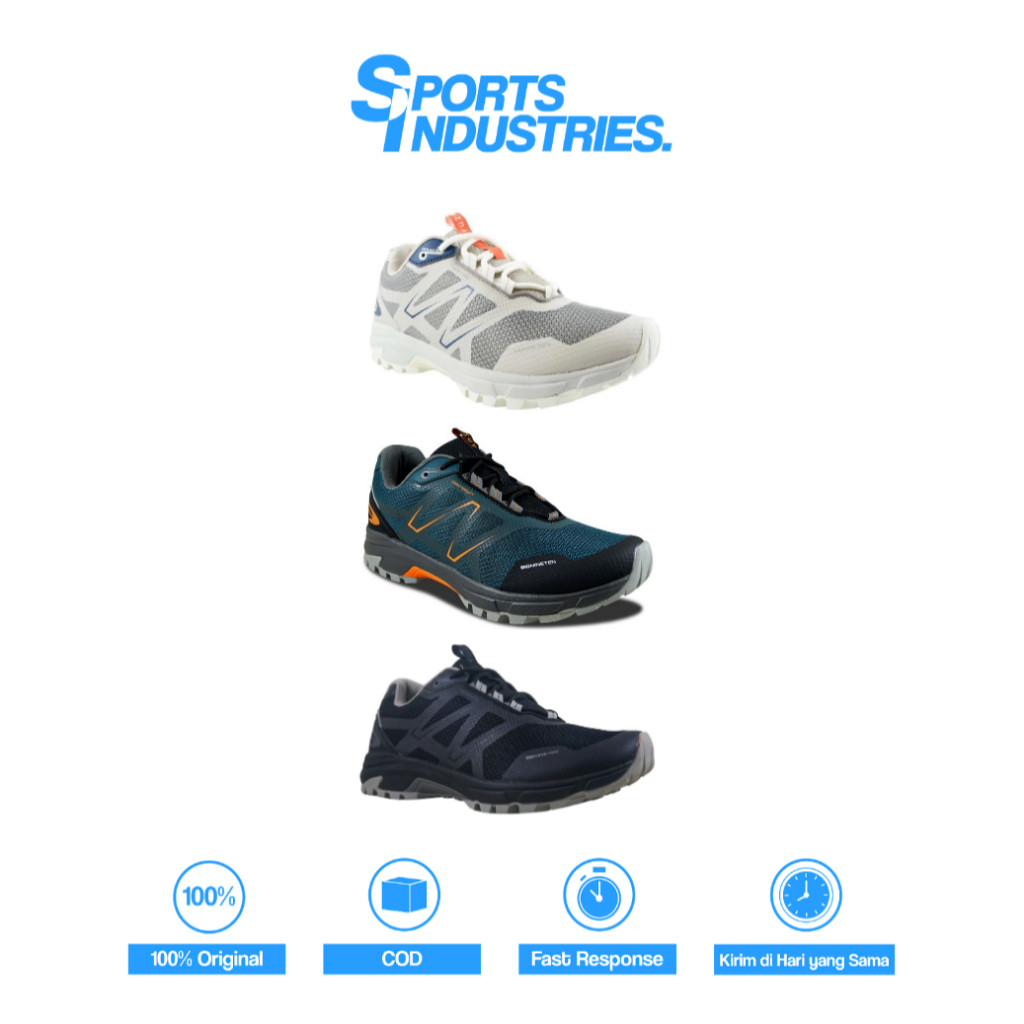 Jual SEPATU RUNNING TRAIL 910 / SEPATU LARI TRAIL 910 NINETEN YUZA 100% ...
