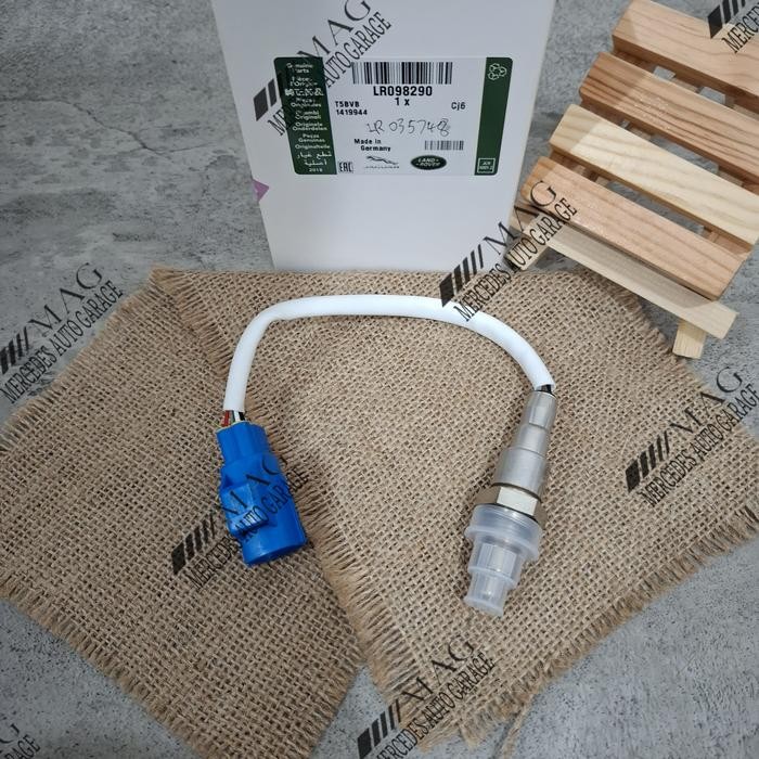 Jual SENSOR OXYGEN O2 LAMBDA RANGE ROVER SPORT 5.0, DISCOVERY 5 SENSOR ...