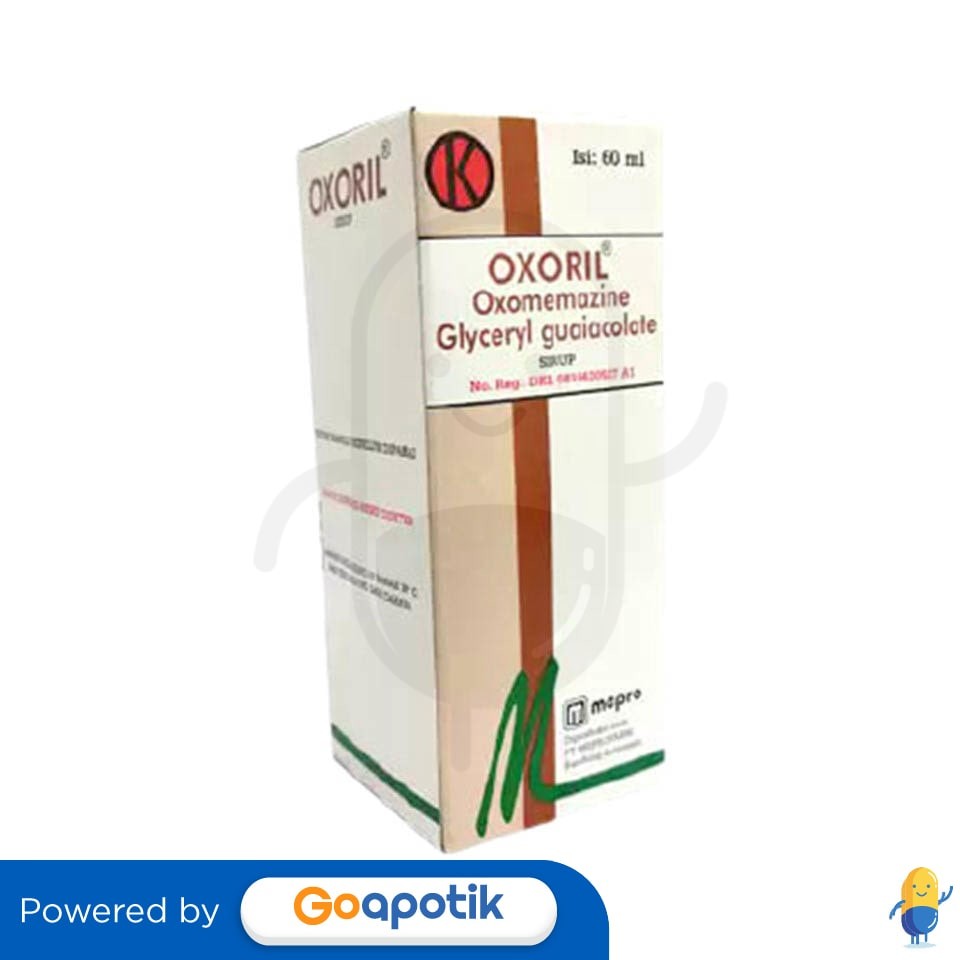 Jual Oxoril Rasa Strawberry Syrup 60 Ml | Shopee Indonesia