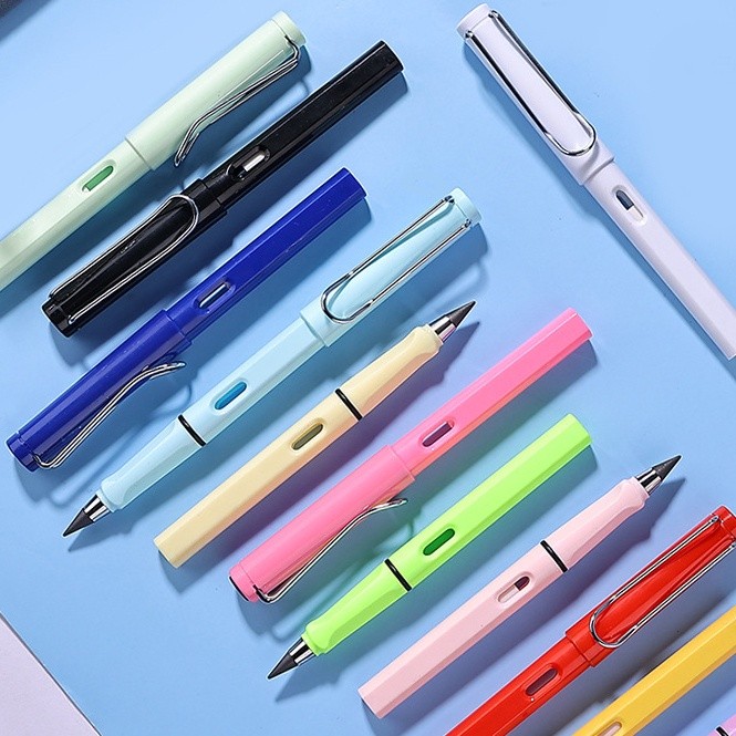 Jual Pensil Abadi H566 Eternal + Penghapus / Pensil Tanpa Batas ...