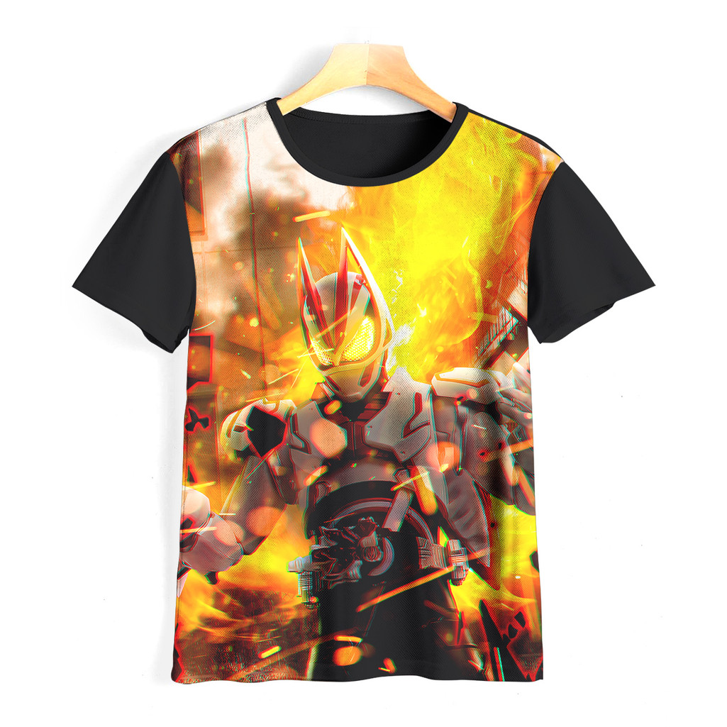 Jual Kaos Kamen Rider Keren dan Adem | Baju Kamen Rider Untuk Anak ...