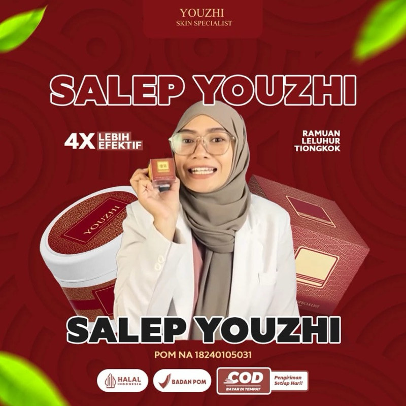 Jual Salep Youzhi Original Membantu Mengatasi Gatal Eksim, Alergi Kulit ...