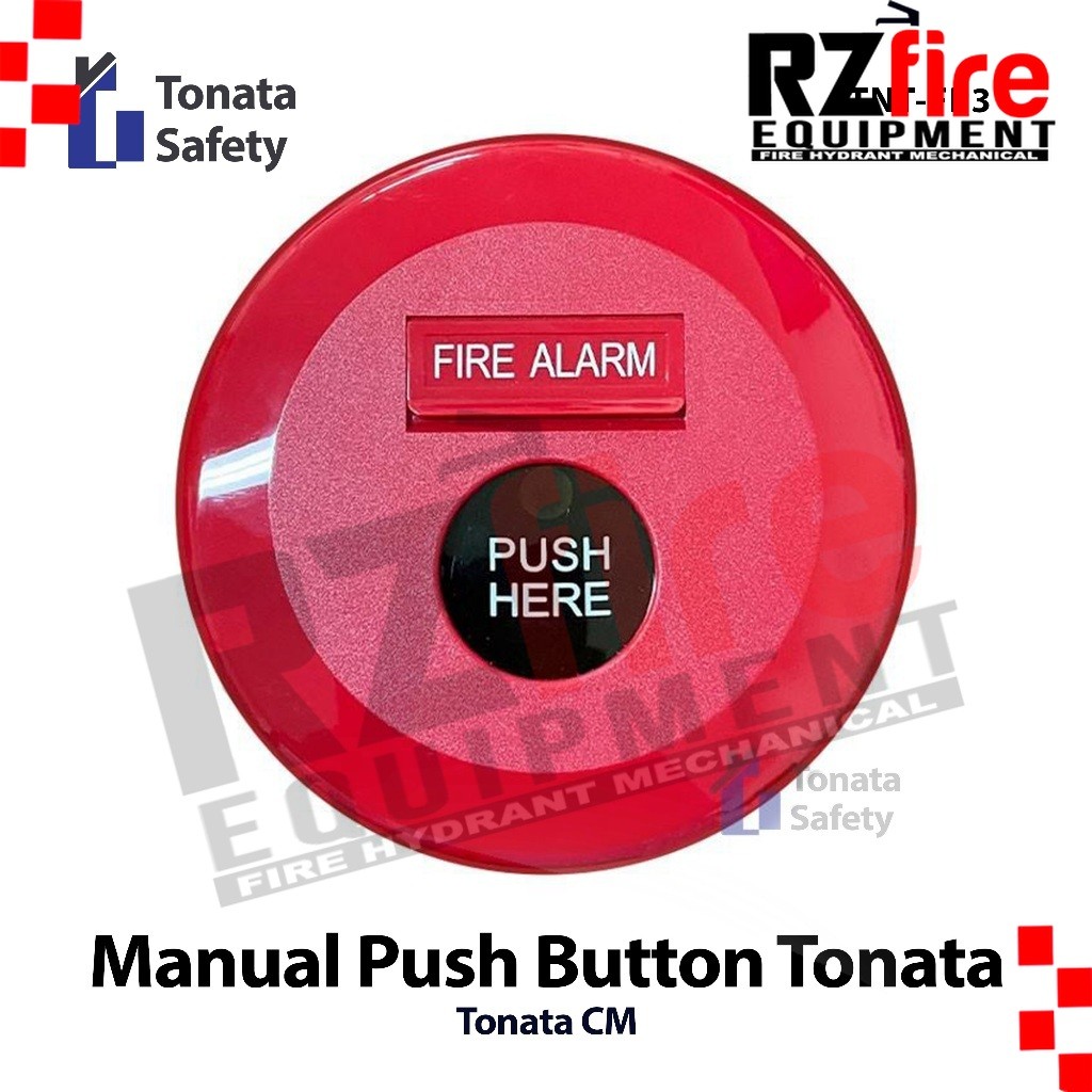Jual Manual Push Button / Manual Call Point | Shopee Indonesia