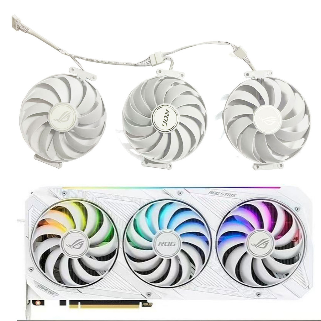 Jual Brand new for ASUS ROG Strix RTX3070 3080 Ti 3090 White OC version ...