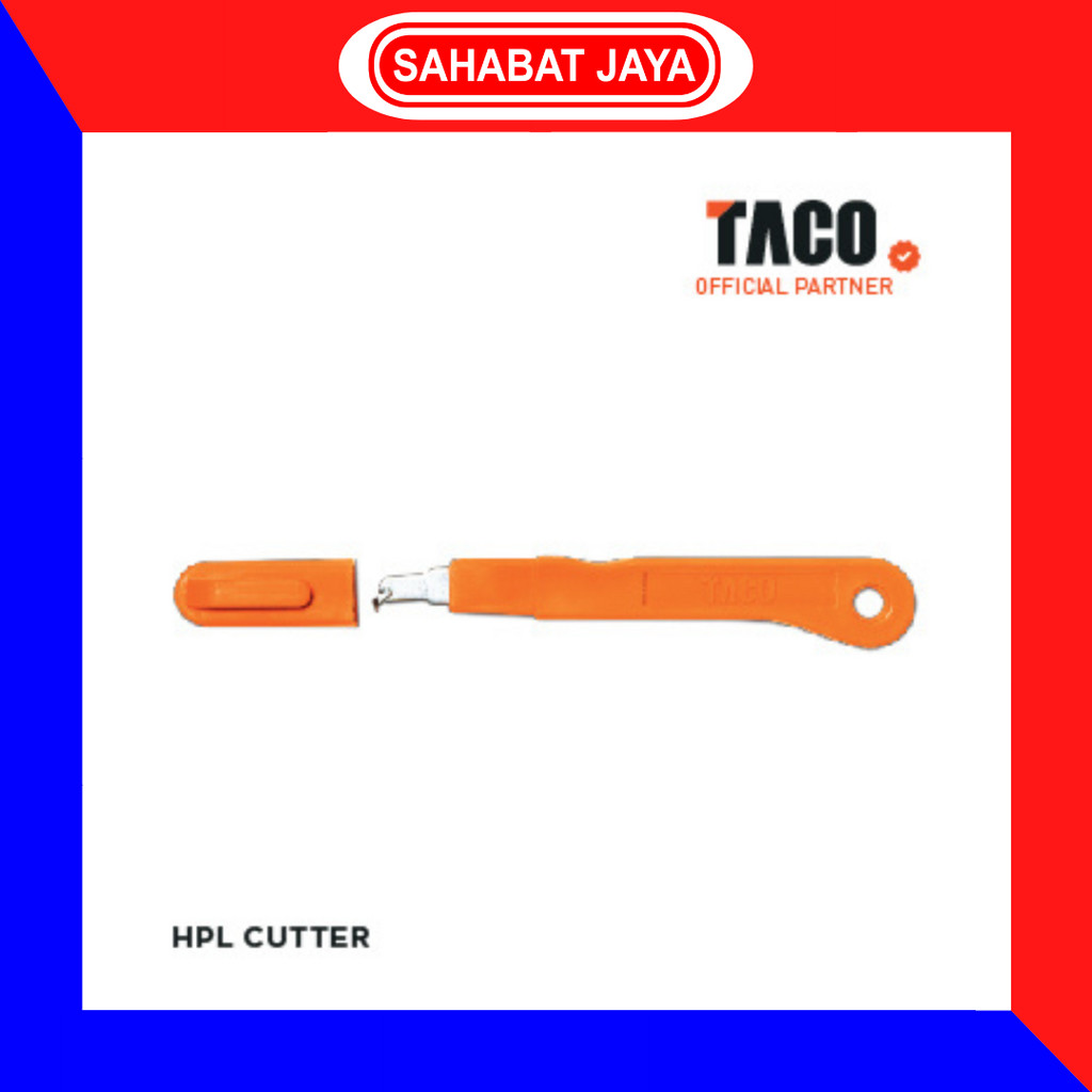 Jual TACO HPL Cutter Alat Pemotong Pisau HPL | Shopee Indonesia
