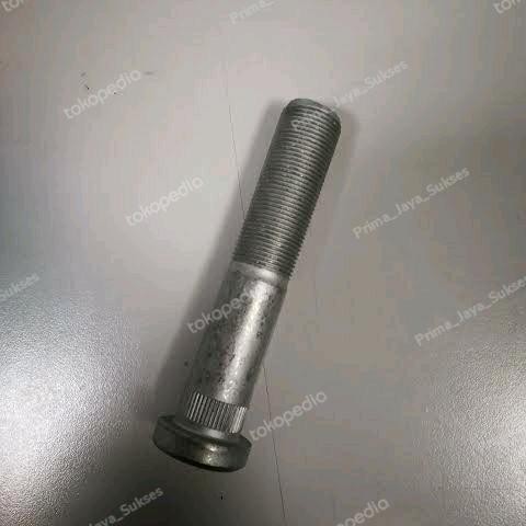 Jual BAUT RODA BELAKANG IVECO WHEEL BOLT REAR STRALIS TRAKKER TRUCK TOP ...