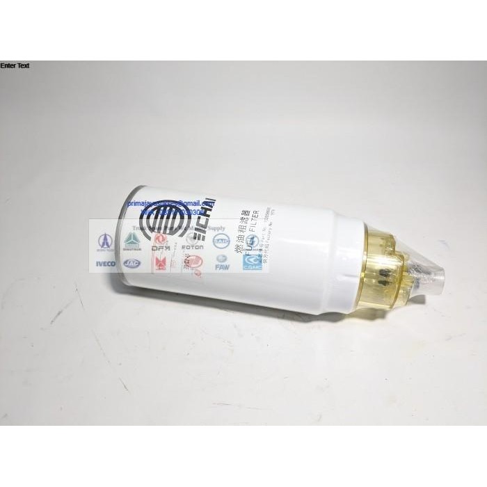 Jual Fuel Filter Weichai 1000588583 TOP | Shopee Indonesia