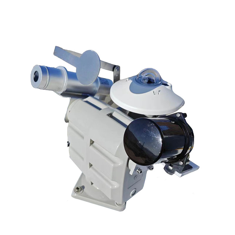 Jual Fully Automatic Sun 2D Tracker System Solar Direct And Diffuse ...