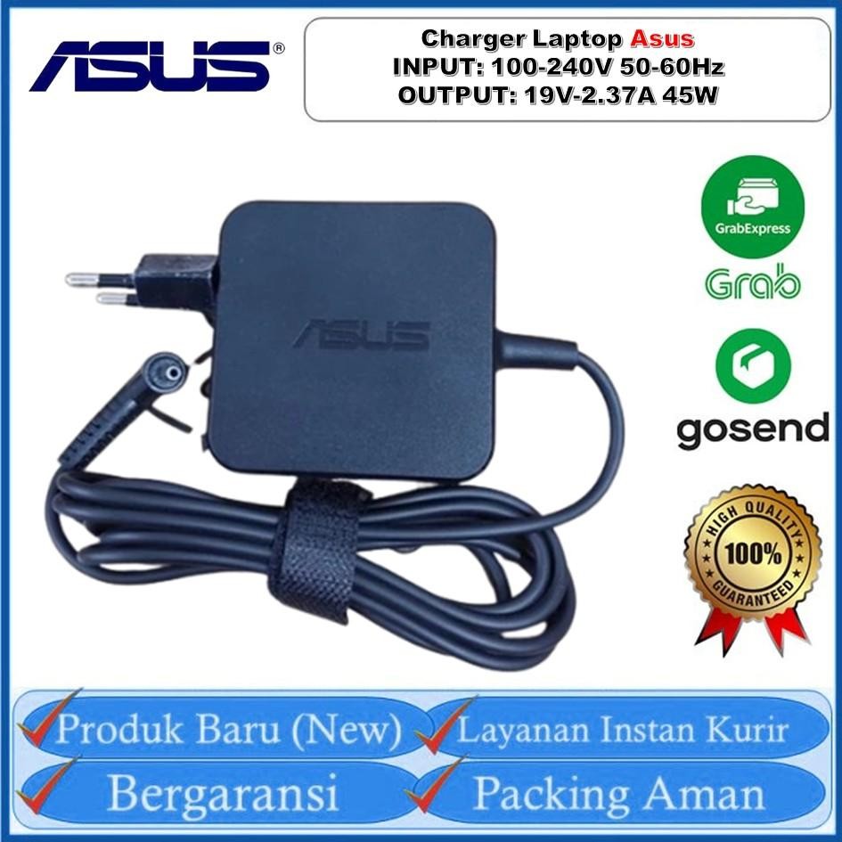 Jual Adaptor charger original laptop Asus ADP-45BW Z 19V-2.37A 45W | Shopee Indonesia