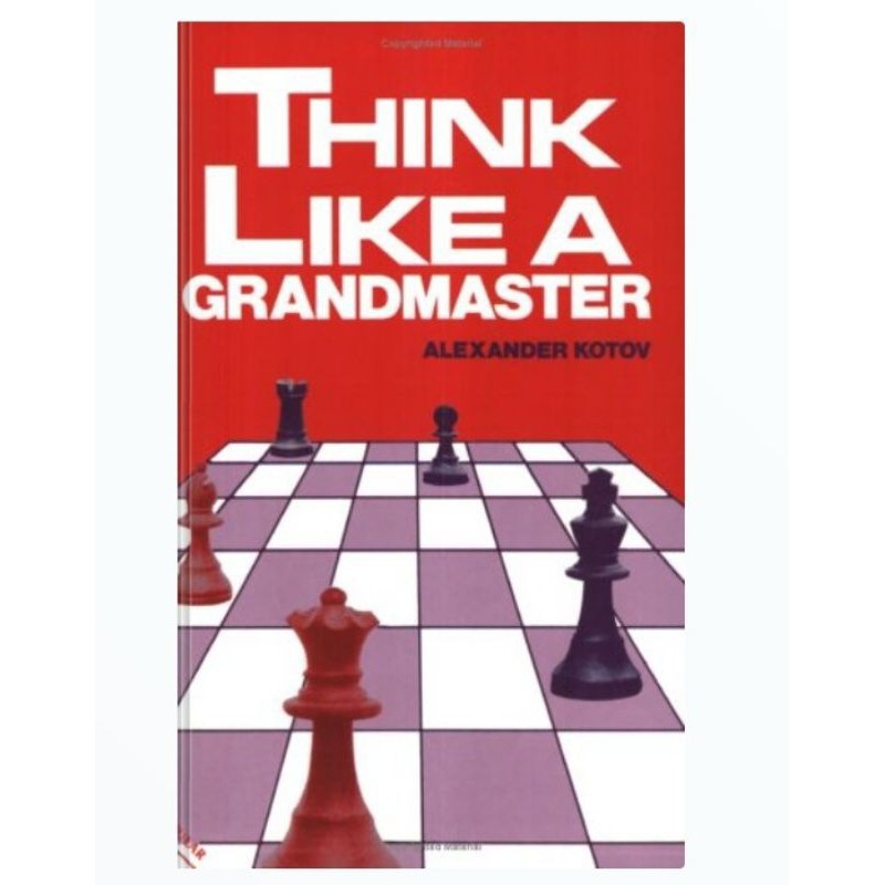 Jual Think Like A Grandmaster: Algebraic Edition | Shopee Indonesia