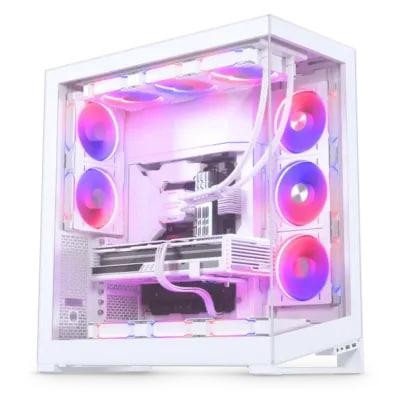 Jual PHANTEKS NV9 MKII - MID TOWER Gaming PC Case - White | Shopee ...