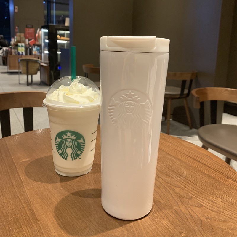 Jual KAMEJING 473ml Starbucks Tumblr Stainless Steel Starbucks Termos ...