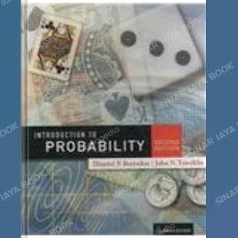 Jual BUKU Introduction to Probability, 2nd Edition | Shopee Indonesia