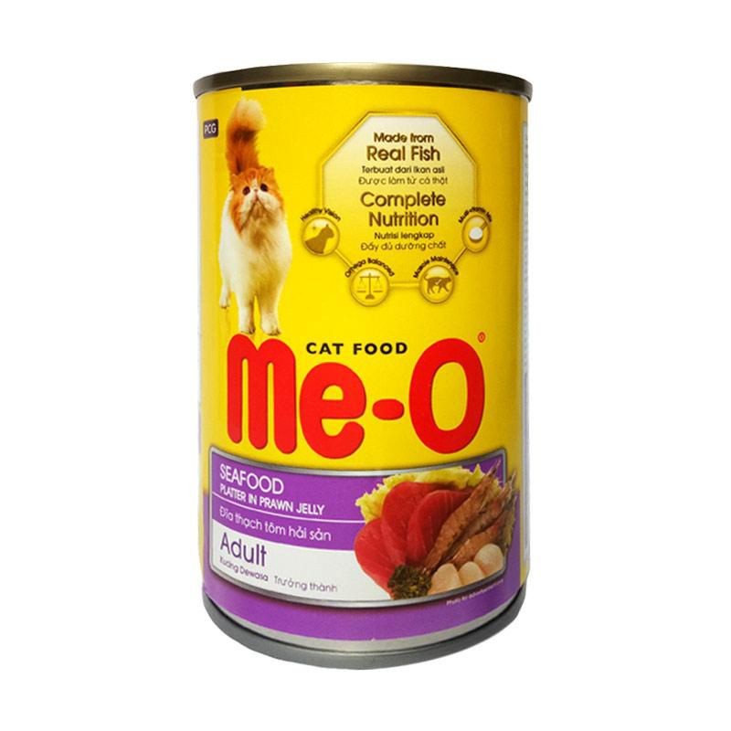 Jual Meo Seafood Kaleng 400g x 24 Pcs ( 1 dos ) | Shopee Indonesia