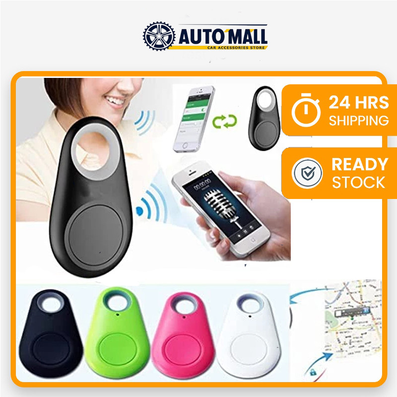 Jual Tracker GPS Mini Bluetooth Mobil Motor Alat Kontrol Jarak Anak ...