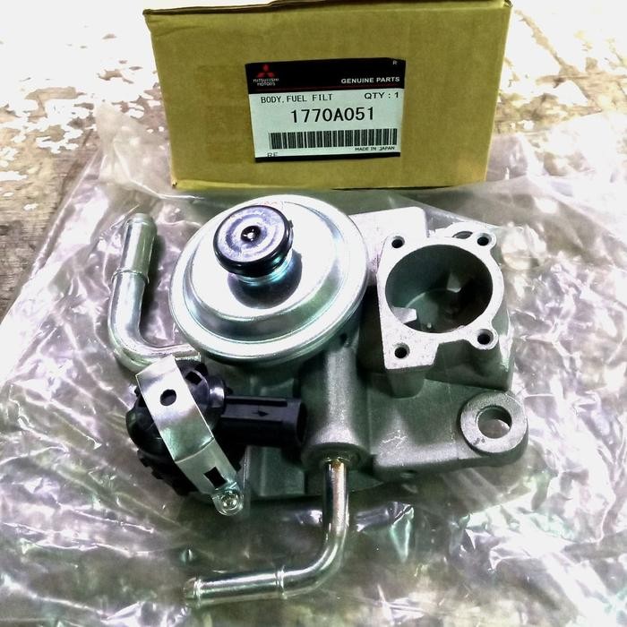 Jual pompa solar pajero sport triton exceed 2500cc fuel pump quality ...