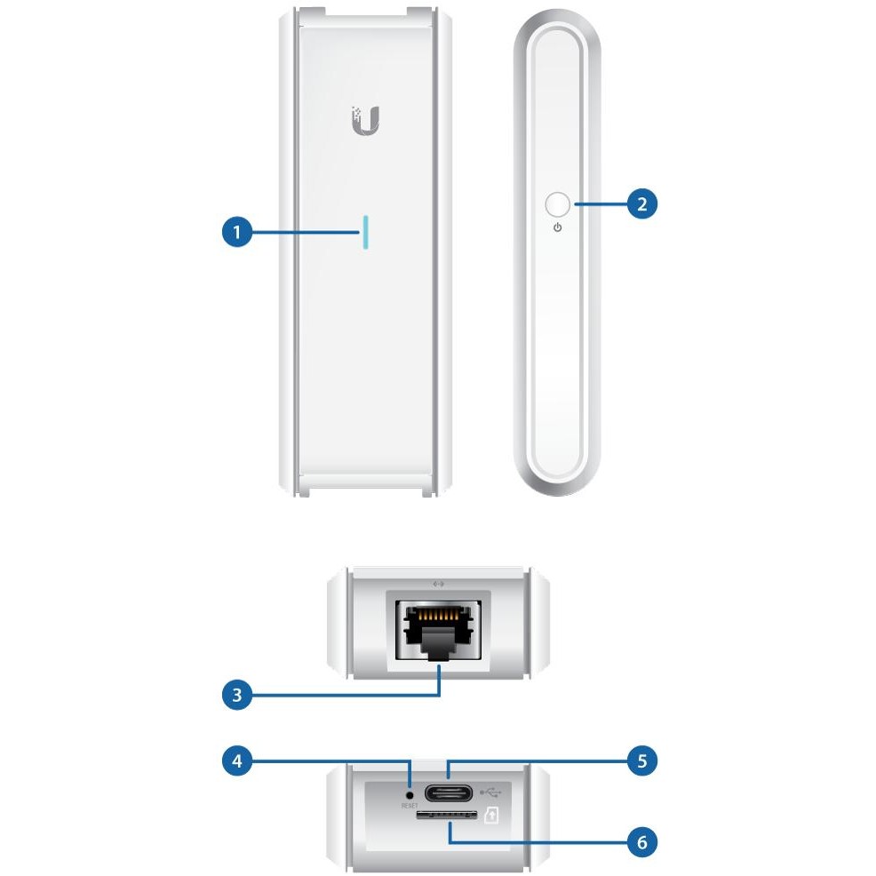 Jual UBIQUITI UniFi Cloud Key (UC-CK) | Shopee Indonesia