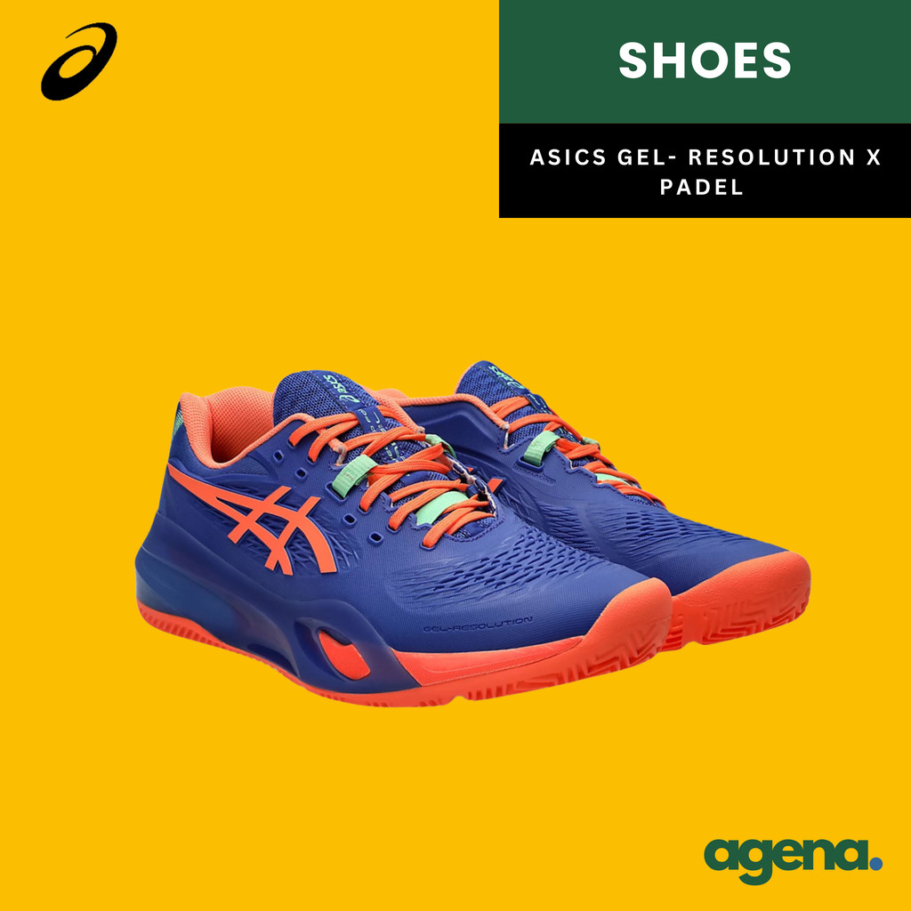 Jual Asics Men's Gel-Resolution X Padel - Sepatu Padel/Tenis | Shopee ...