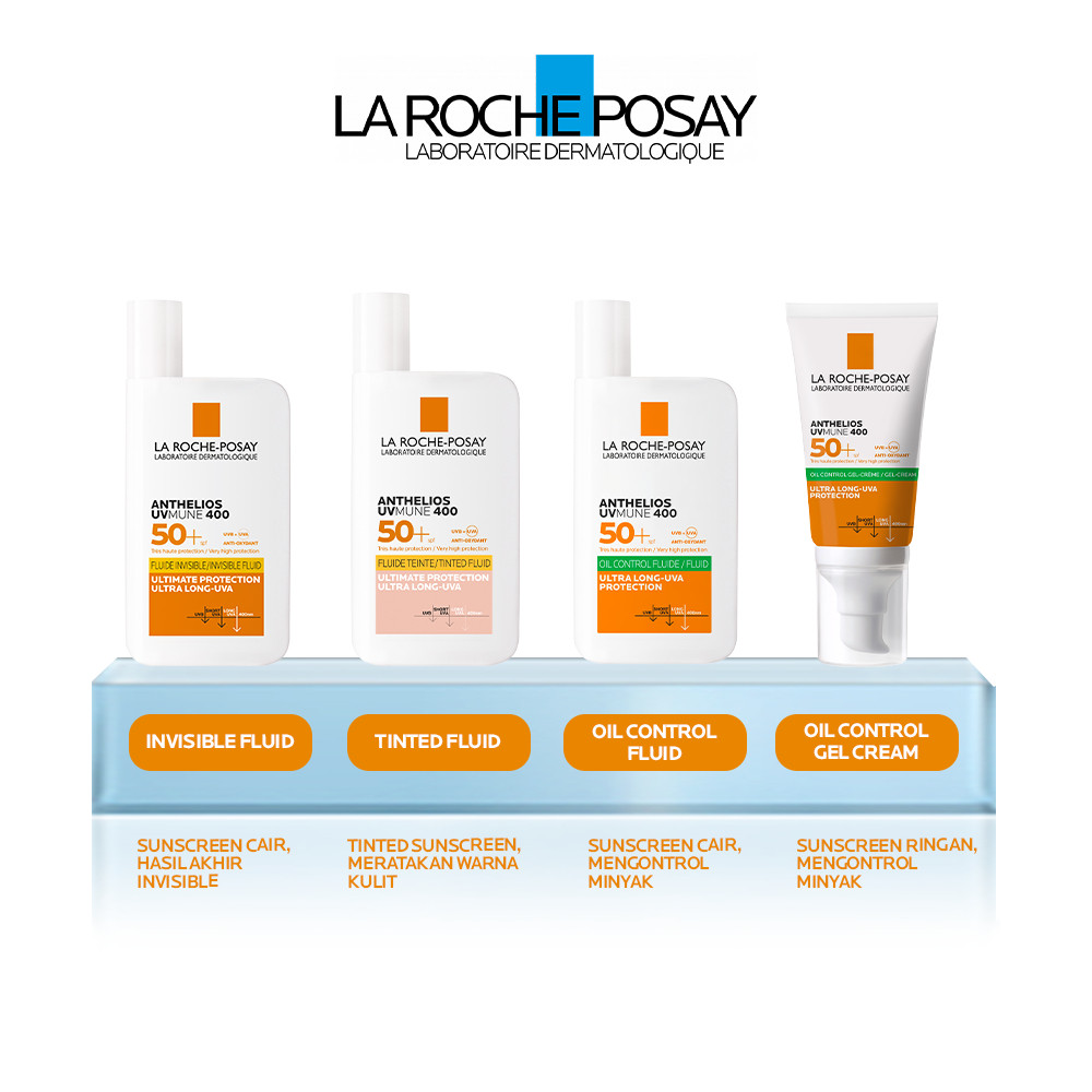 Jual LA ROCHE POSAY - ANTHELIOS UVMUNE 400 SUNSCREEN SPF 50+ PA ...
