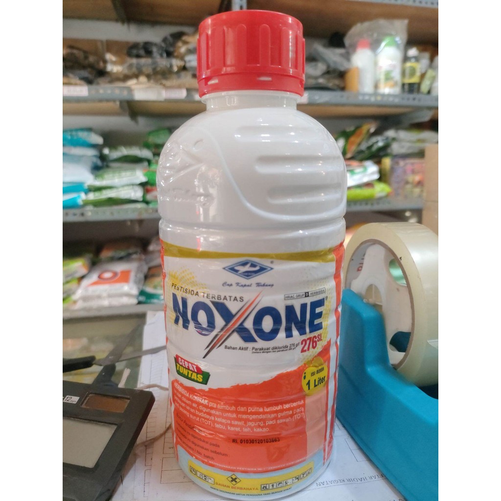 Jual Herbisida Kontak Noxone 276 SL 1 Liter | Shopee Indonesia