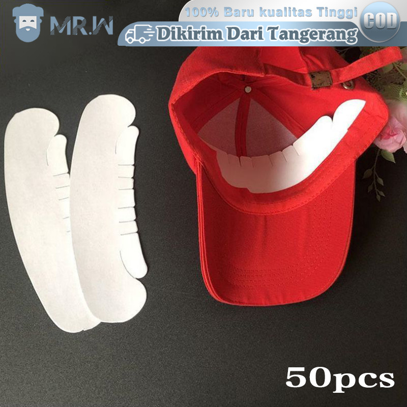 Jual Isi 50pcs Alat Topi Soko Penegak Topi Untuk Penyimpanan Topi ...